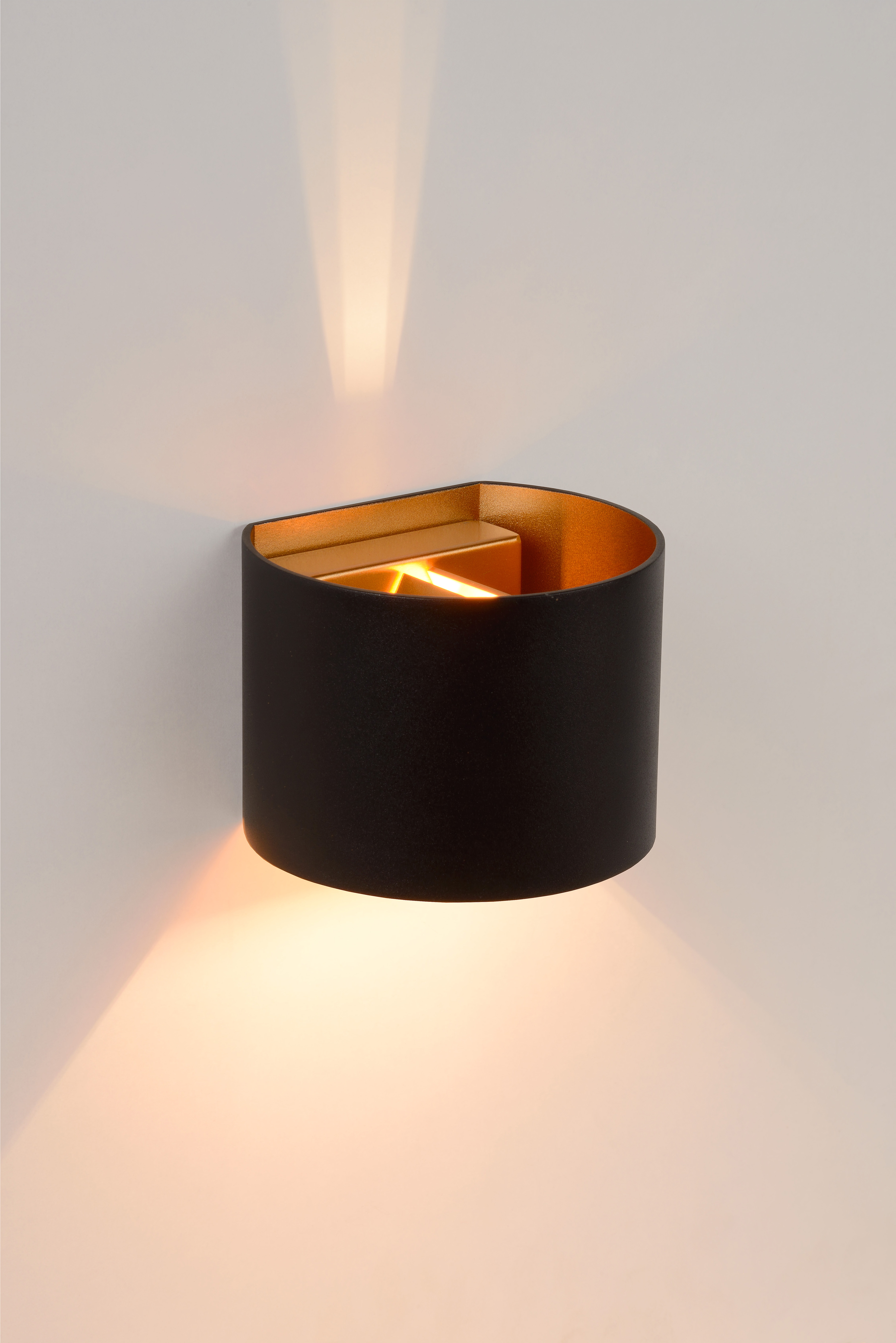 Lucide XIO - Wall light - LED Dim. - G9 - 1x3,5W 2700K - Adjustable ...