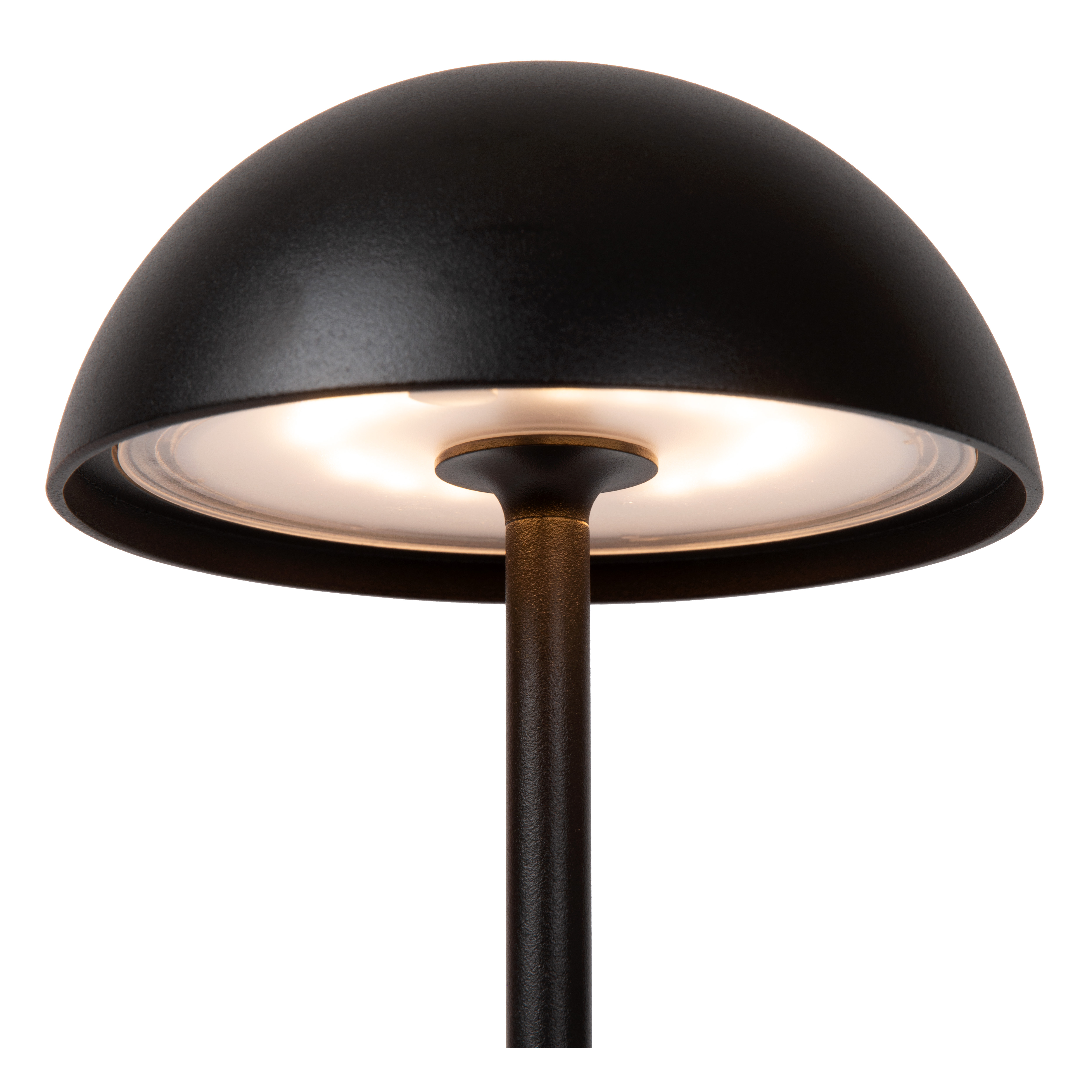 Lucide JOY - Rechargeable Table lamp Indoor/Outdoor - Battery pack - Ø ...