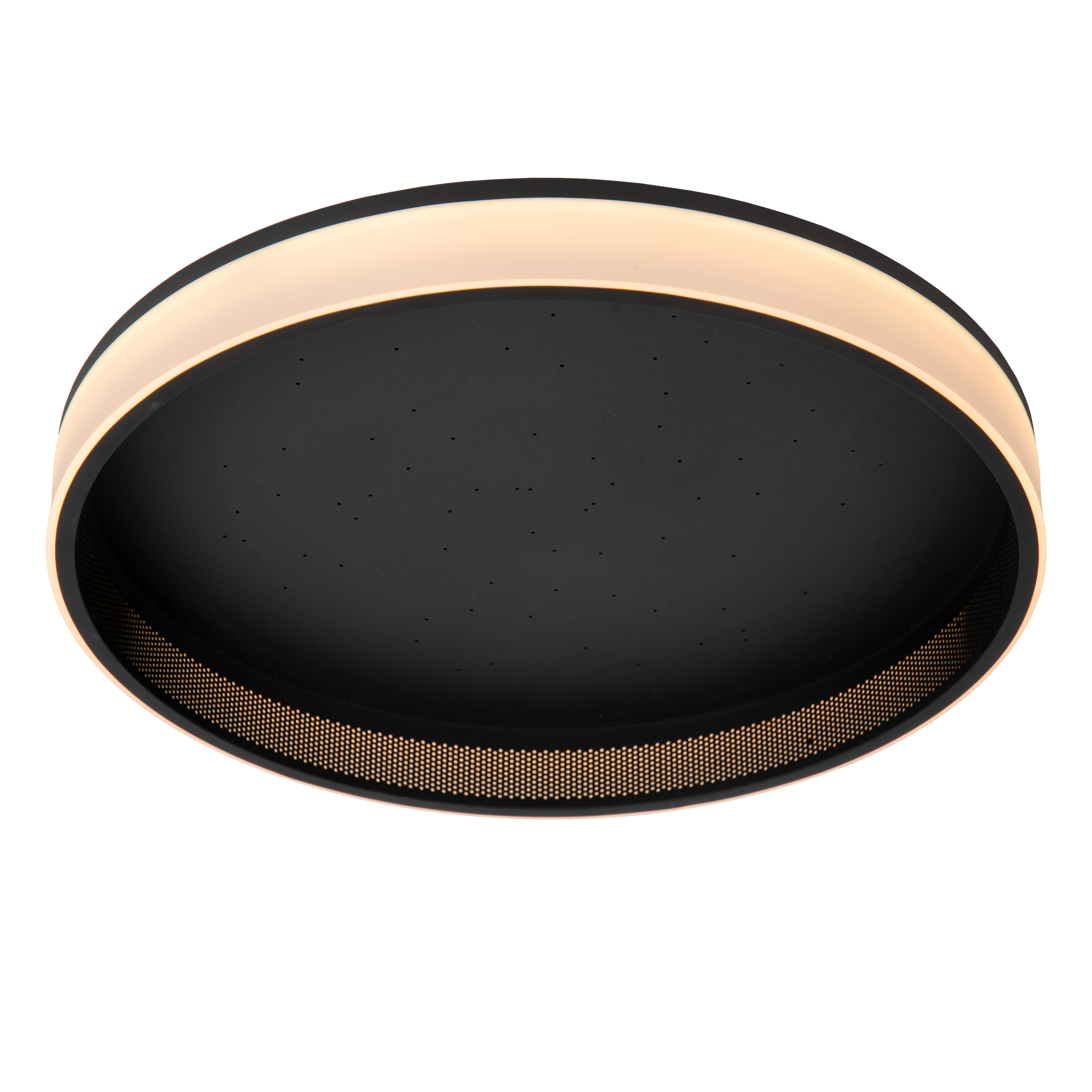 Lucide ESTREJA - Flush ceiling light - Ø 40 cm- LED 3 StepDim - CCT ...