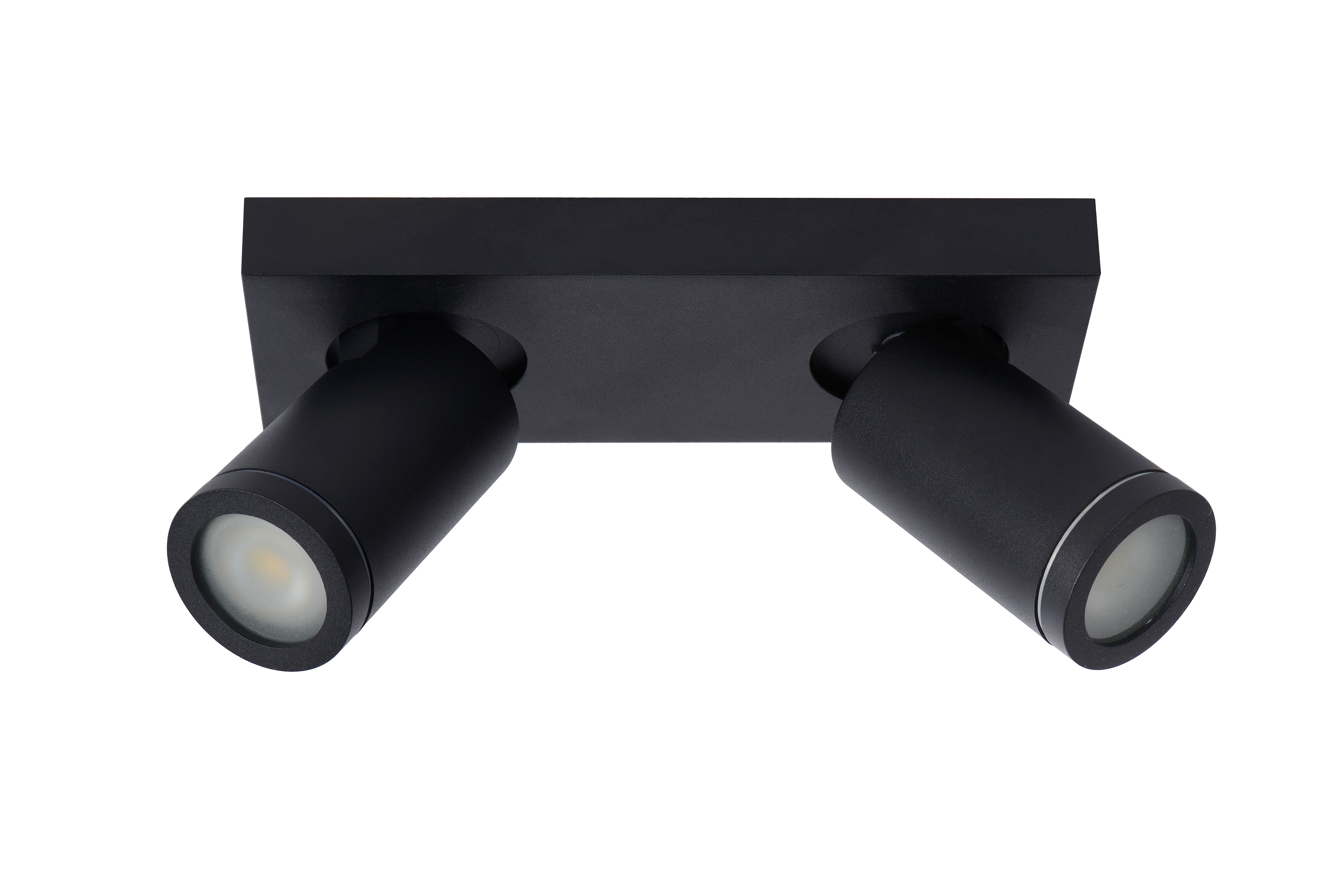 Lucide TAYLOR - Ceiling spotlight Bathroom - LED Dim to warm - GU10 ...