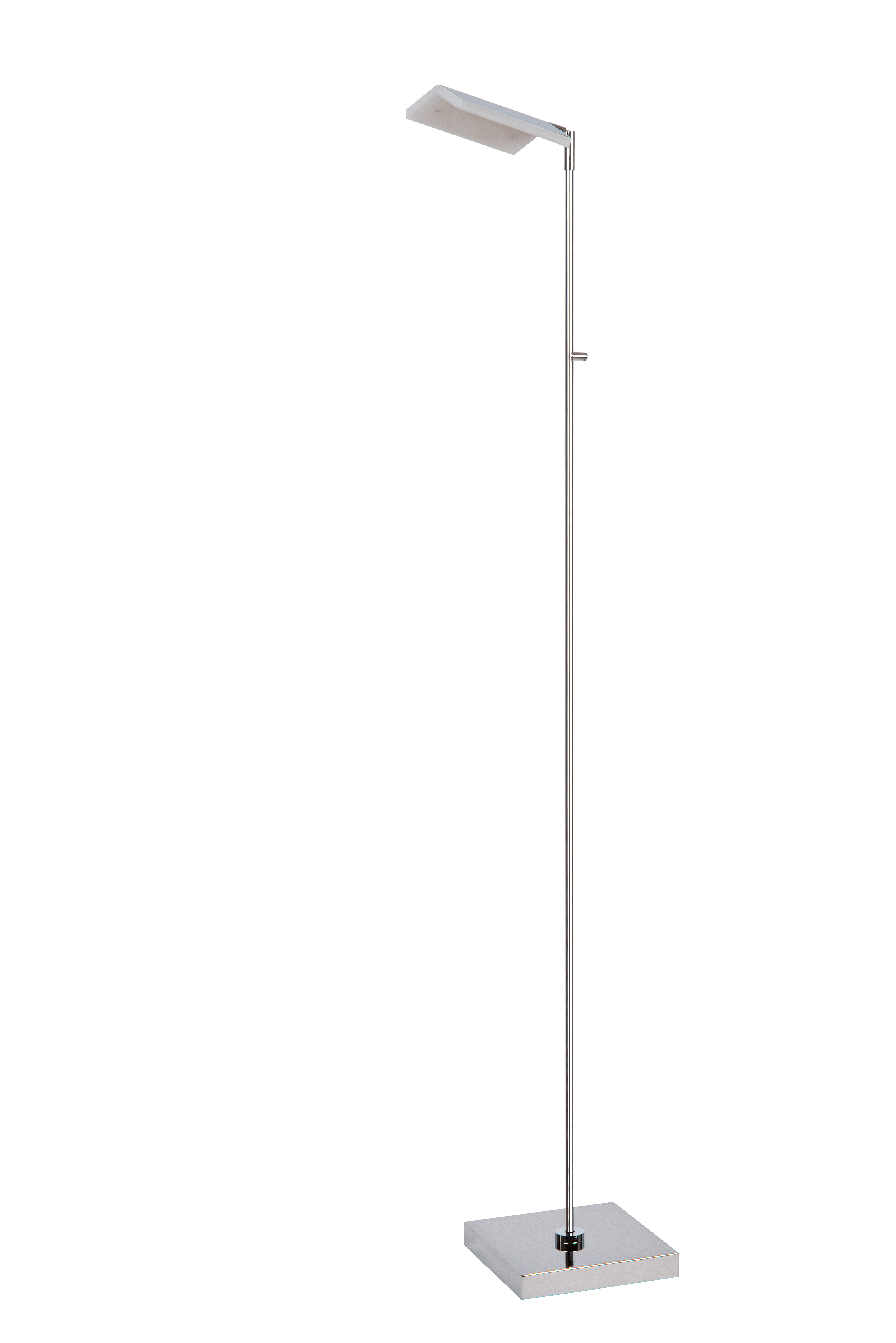 Lucide AARON - Floor reading lamp - LED Dim. - CCT - 1x12W 2700K/4000K ...