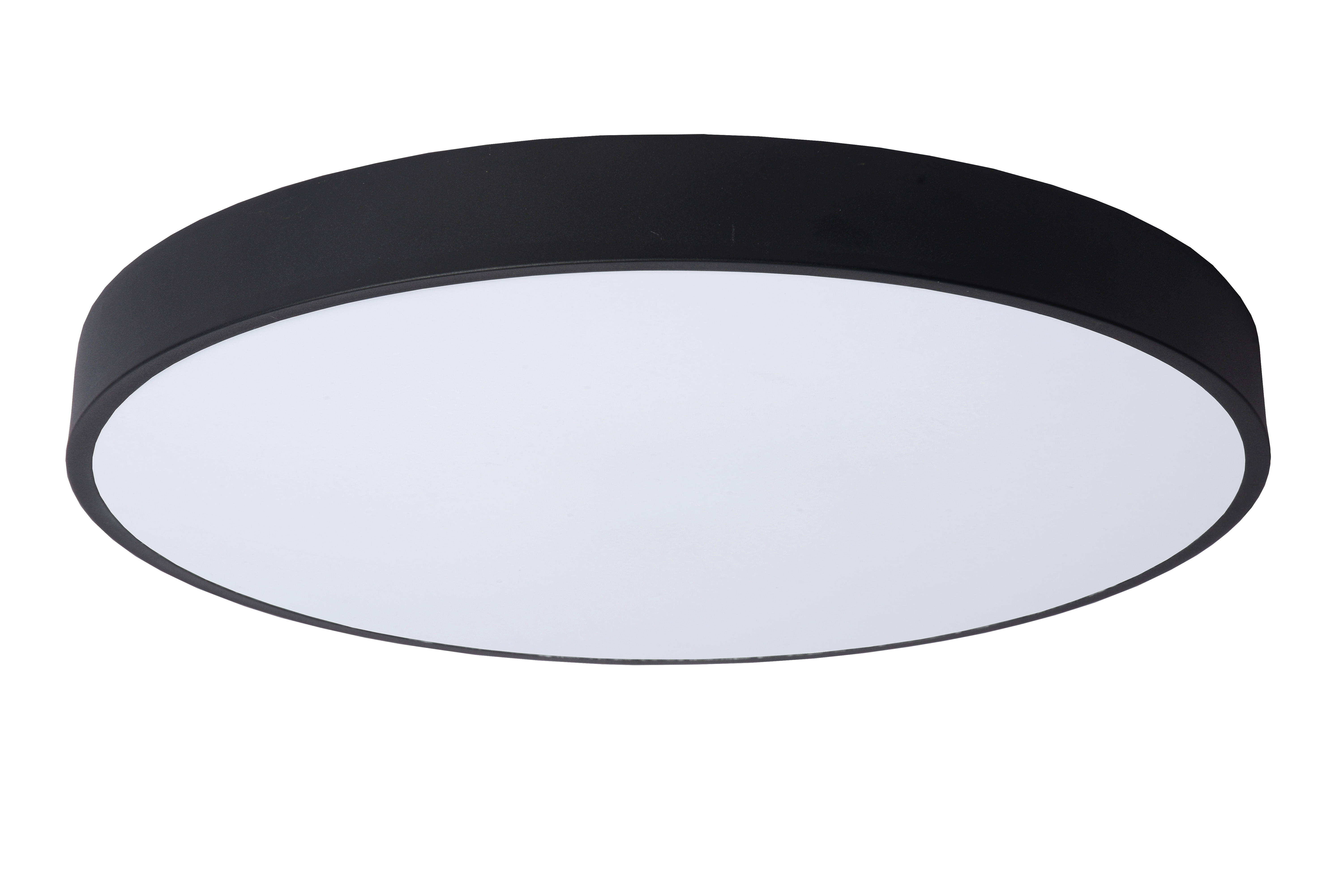 Lucide UNAR - Flush ceiling light - Ø 49,5 cm- LED 3 StepDim - 1x36W ...
