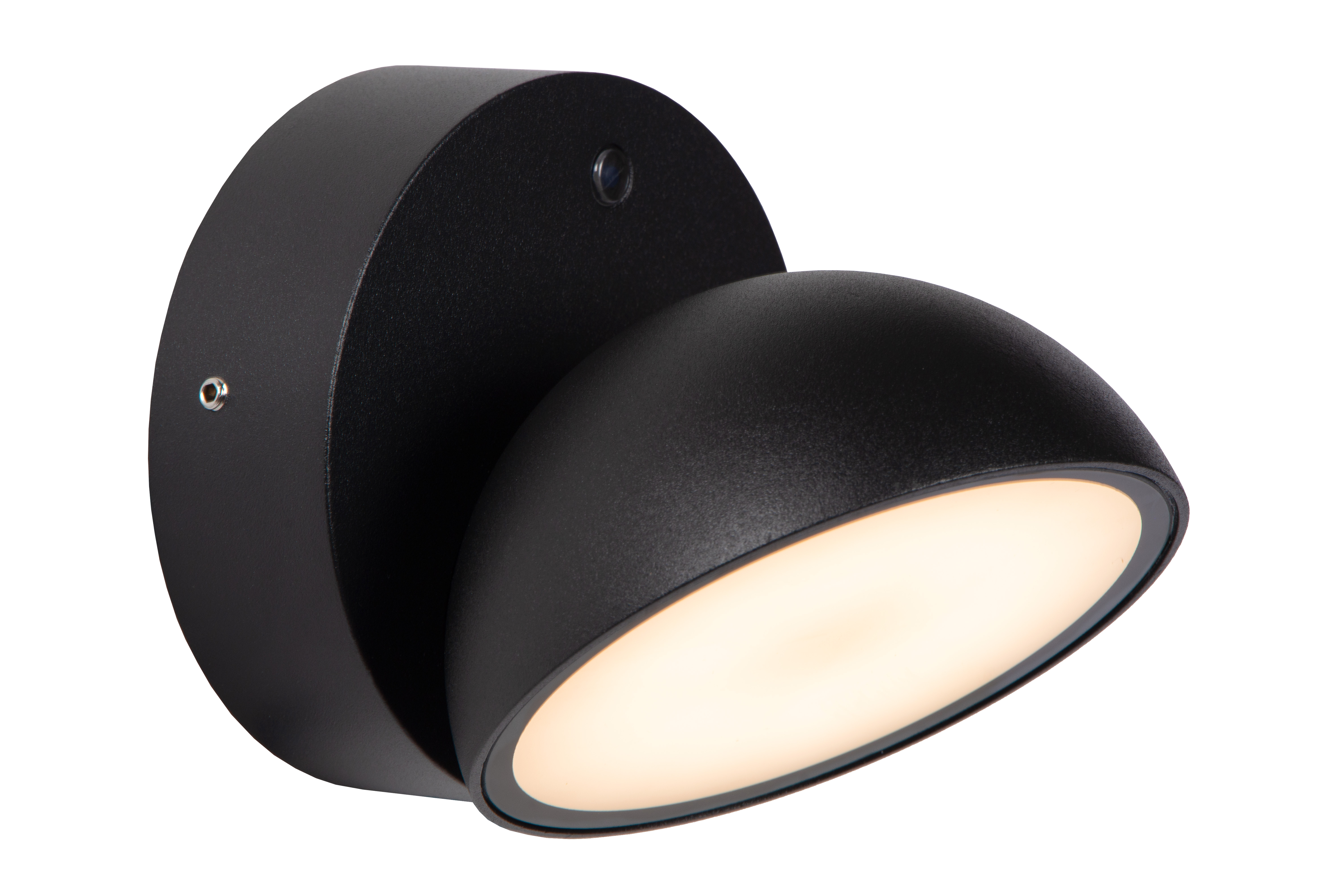 Lucide FINN - Wall light Indoor/Outdoor - LED - 1x12W 3000K - IP54 ...