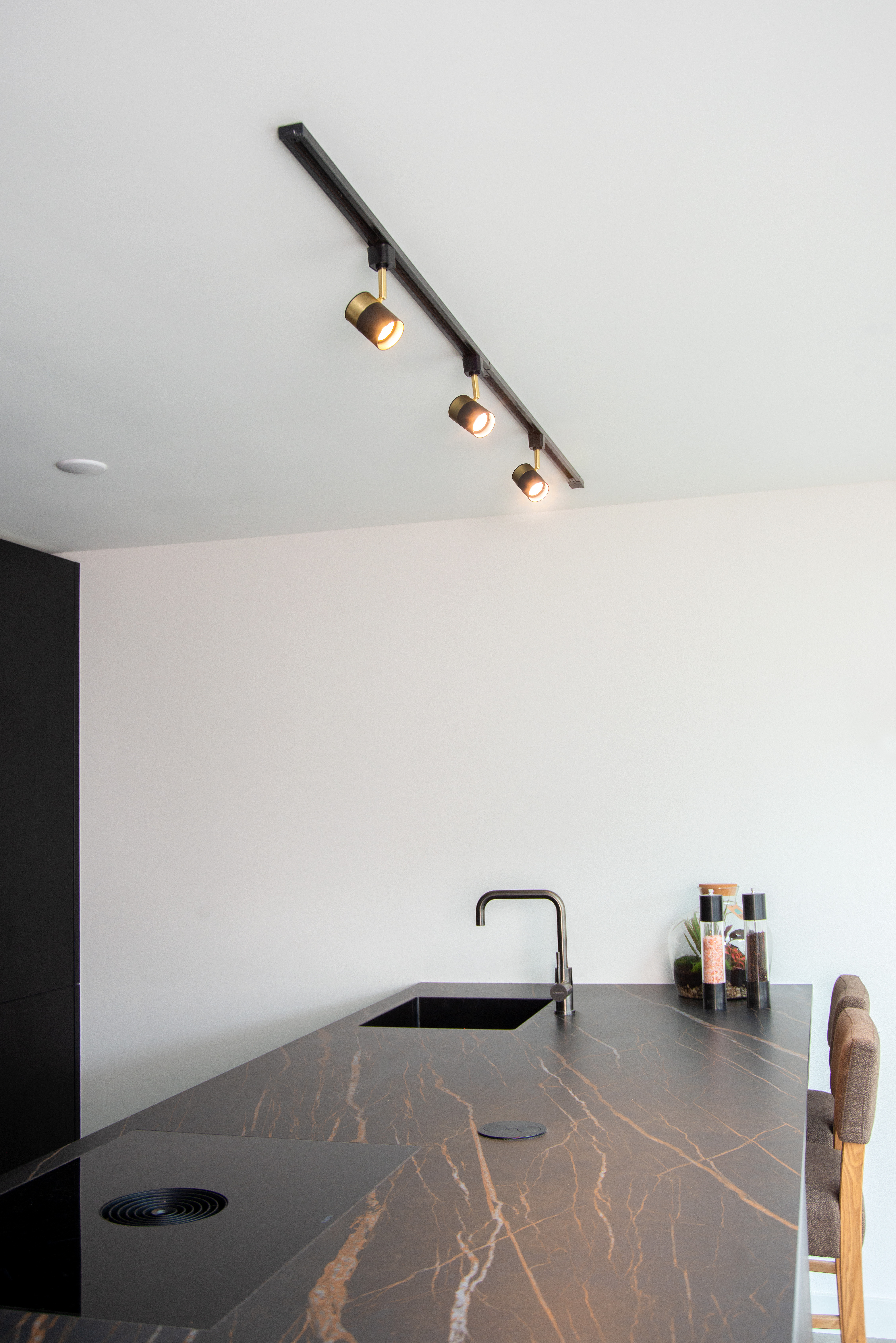 Wall Monorail Lighting System | Shelly Lighting