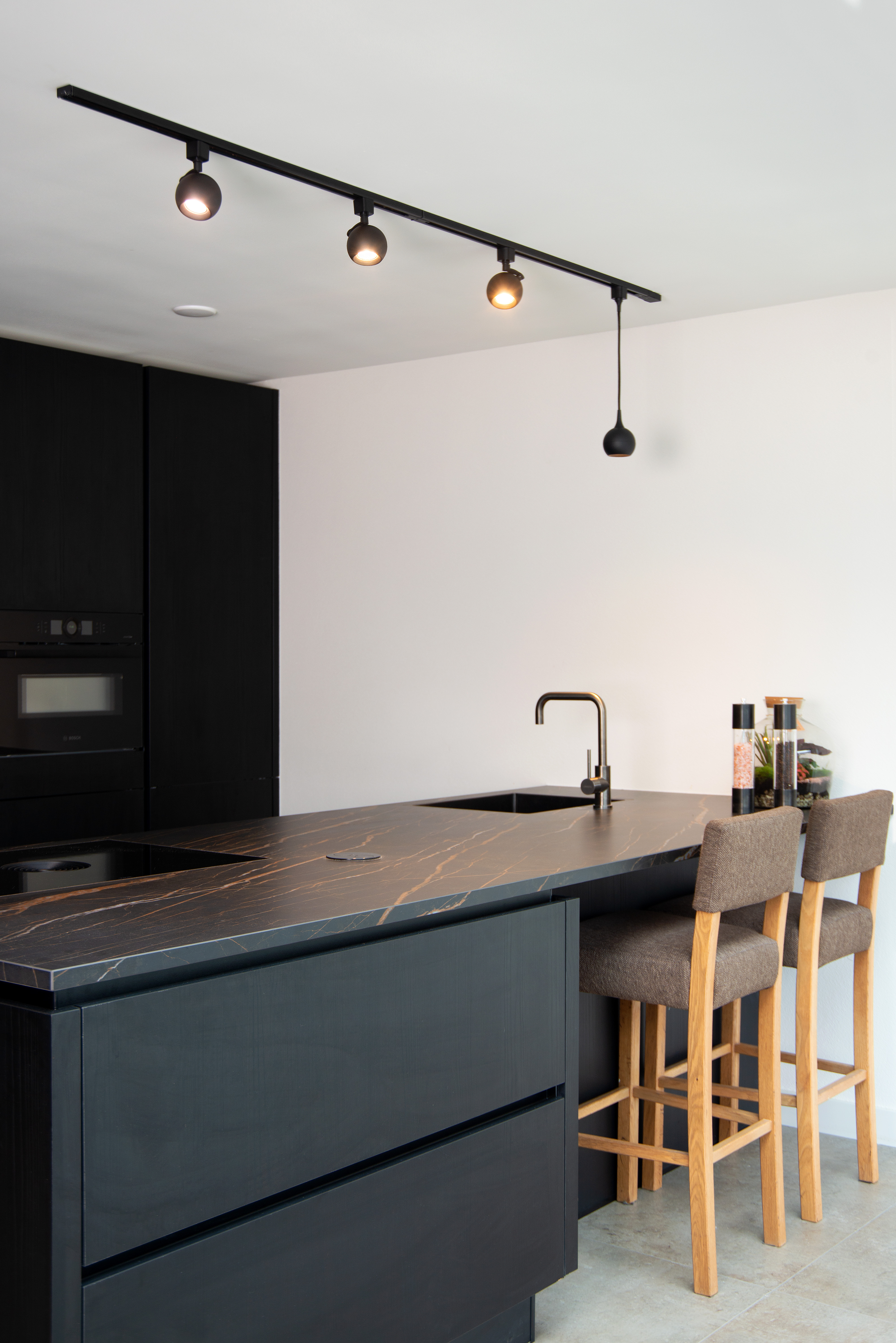 Lucide TRACK FAVORI Railspot - 1-fase Railsysteem / Railverlichting ...