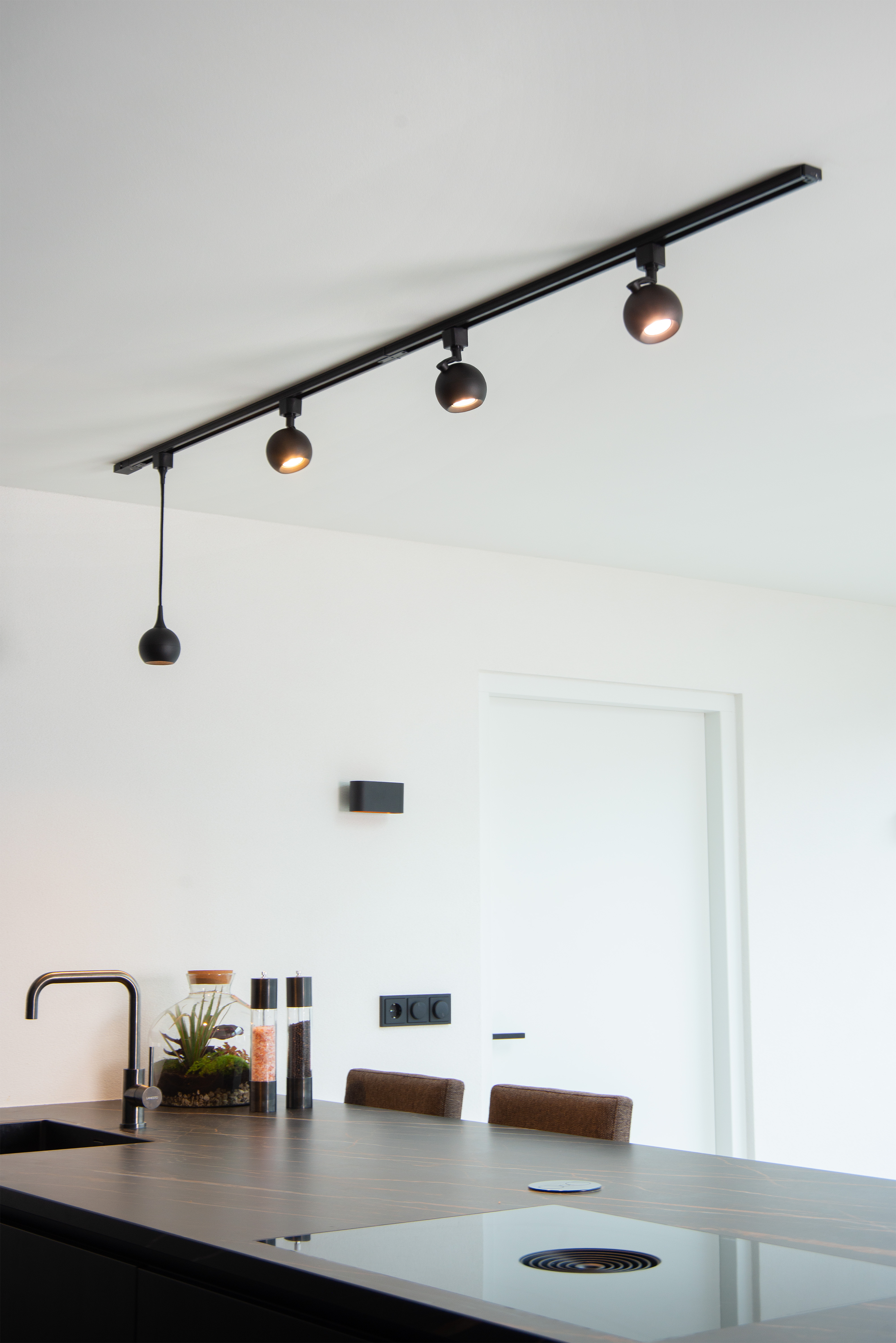 Directional Rail Track Lighting | Shelly Lighting