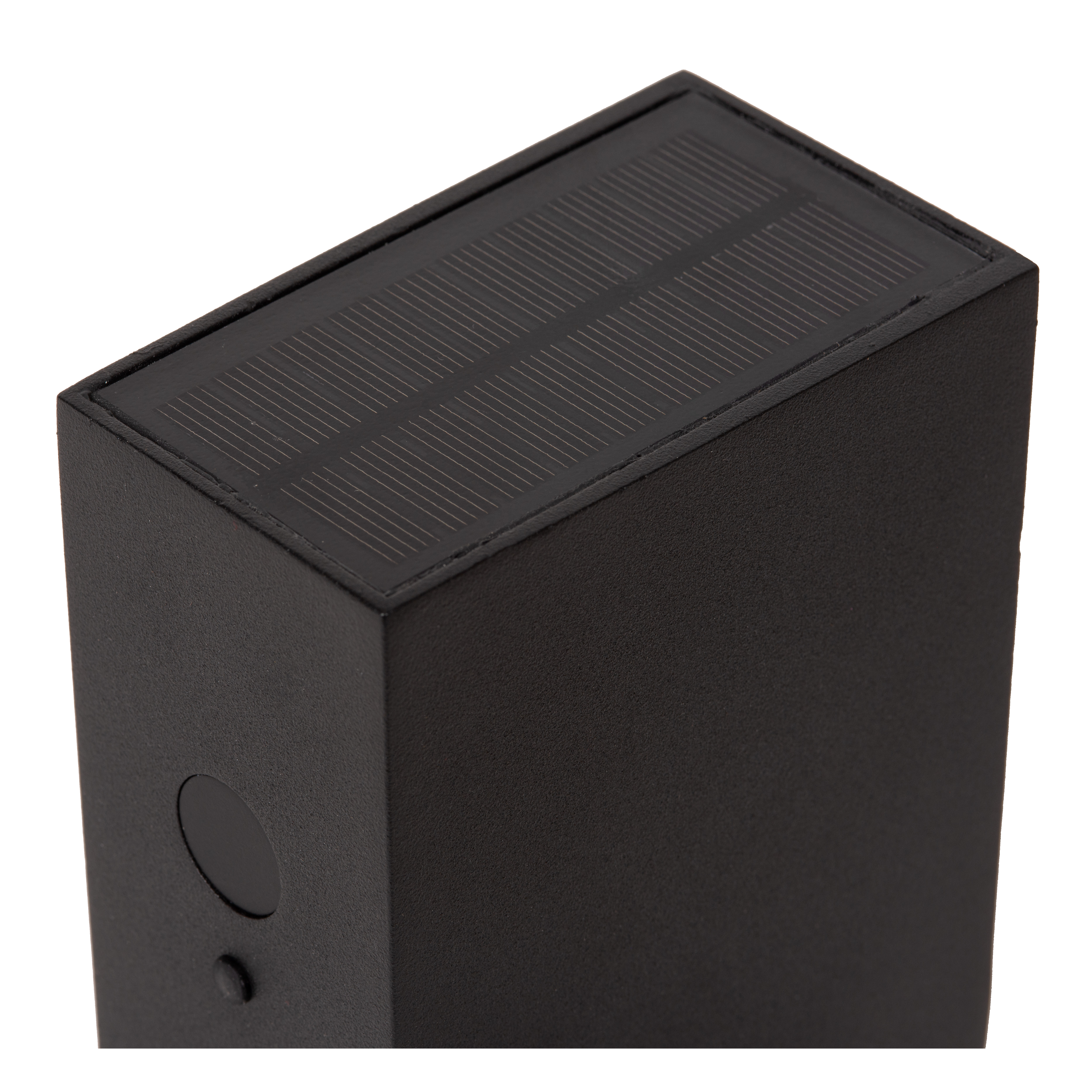 Lucide BOLTON - Wall light Indoor/Outdoor- Solar - LED Dim. - 1x1W ...