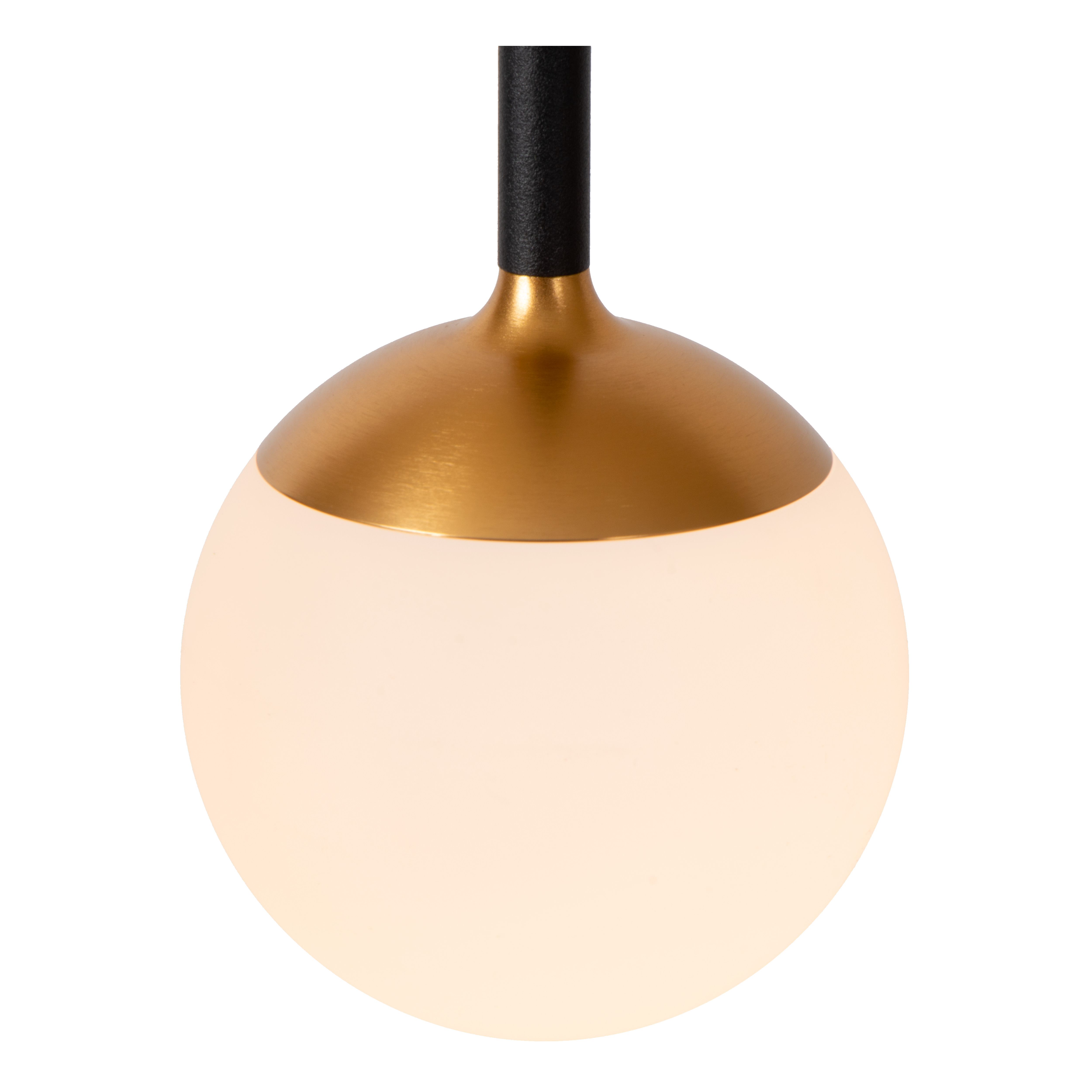 Lucide CALINA - Pendant light - Ø 9,9 cm - LED Dim. - 1x9W 2700K ...