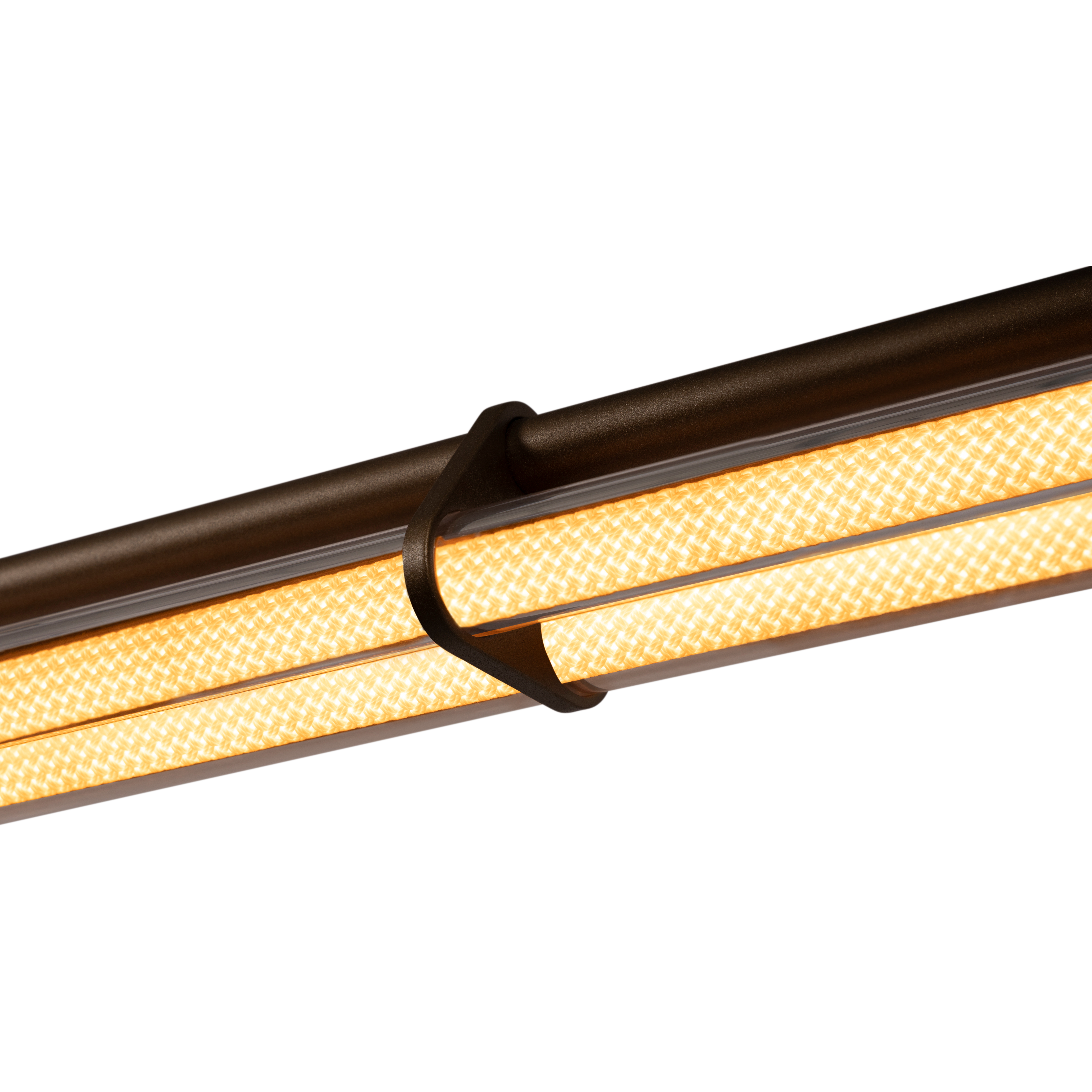 Lucide JANDERIN - Pendant light - LED Dim. - CCT - 2x16,5W 2200K/3300K ...