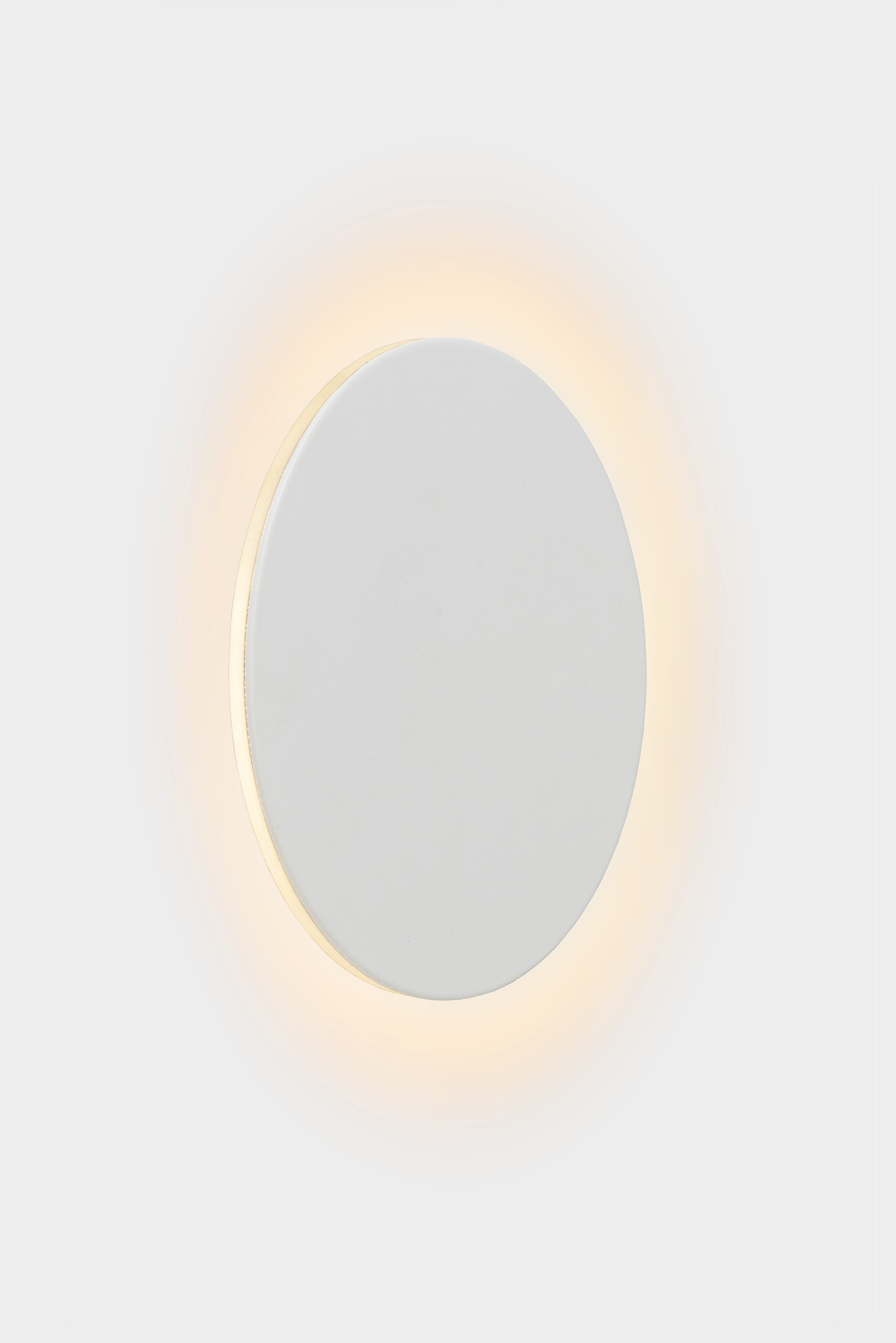 Lucide EKLYPS LED - Wall light - Ø 15 cm - LED - 1x7W 3000K - White