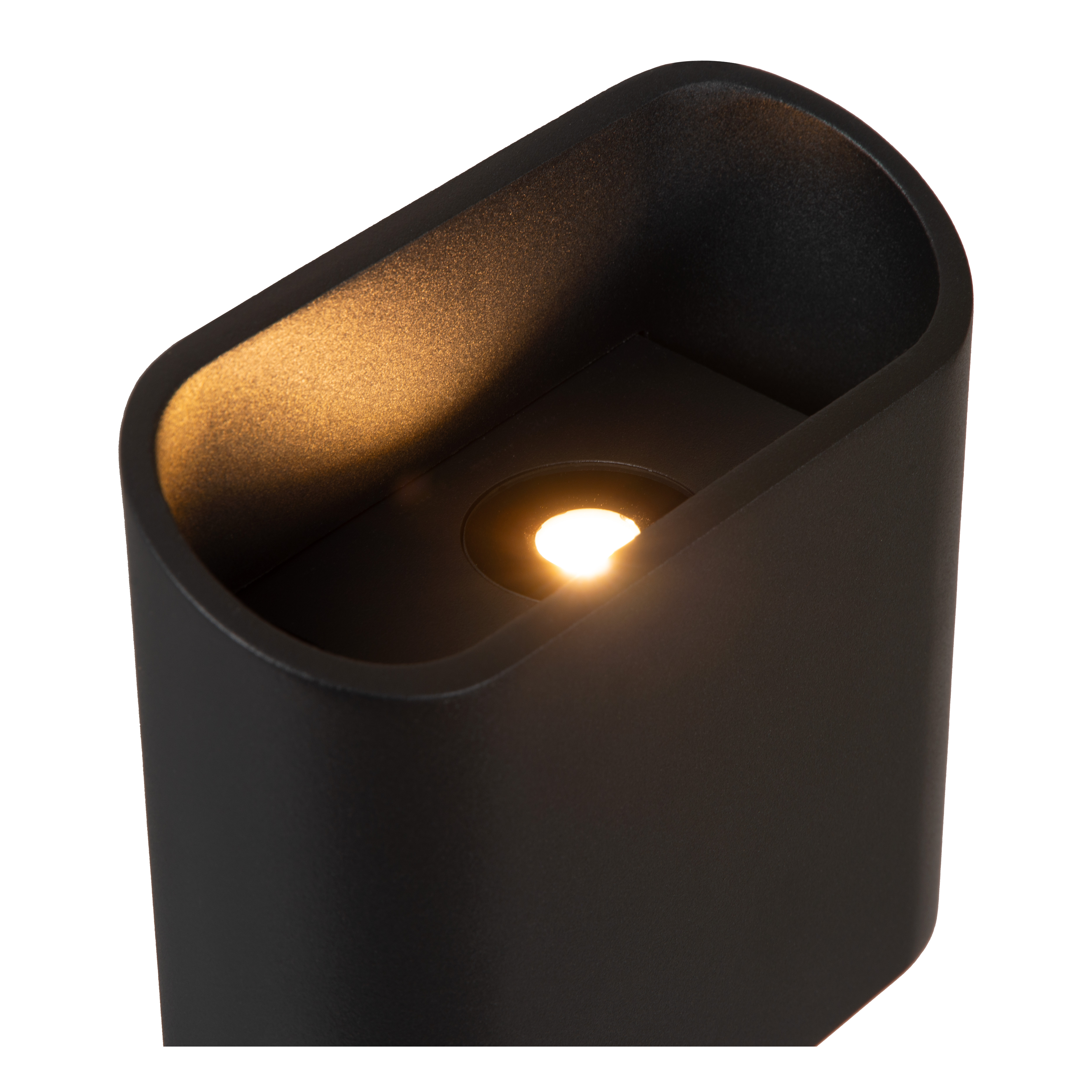 Lucide ATILA - Wall light Indoor/Outdoor - LED Dim. - 2x5W 2700K - IP65 ...