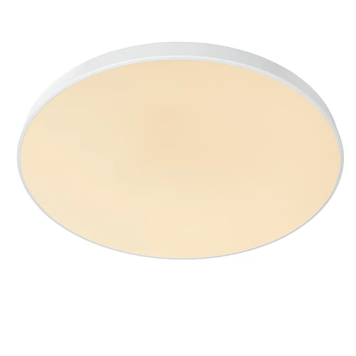 Lucide UNAR - Flush ceiling light - Ø 80 cm- LED 3 StepDim - 1x80W ...
