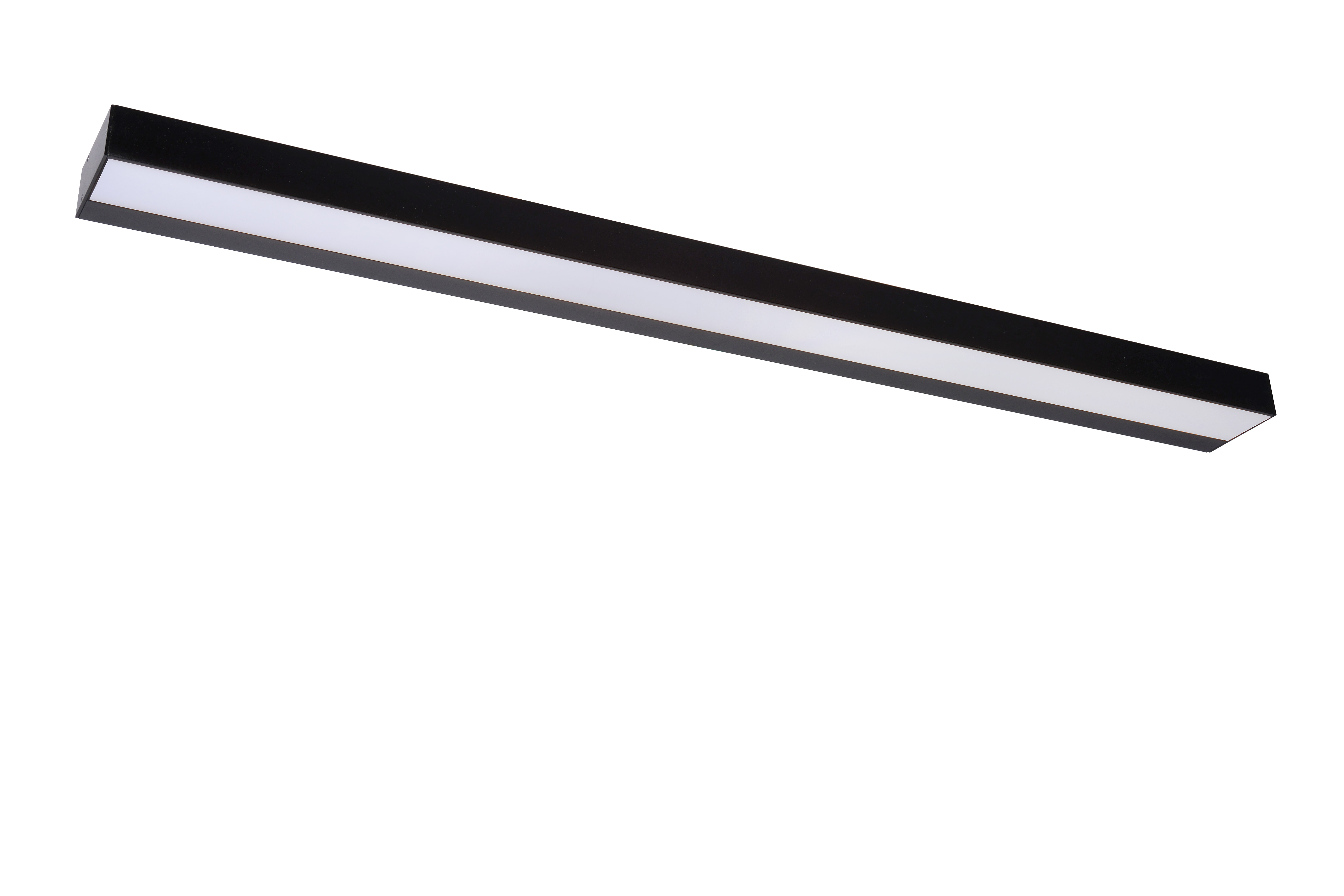 Lucide ALEXA - Wall light Bathroom - LED - 1x13W 2700K - IP44 - Black