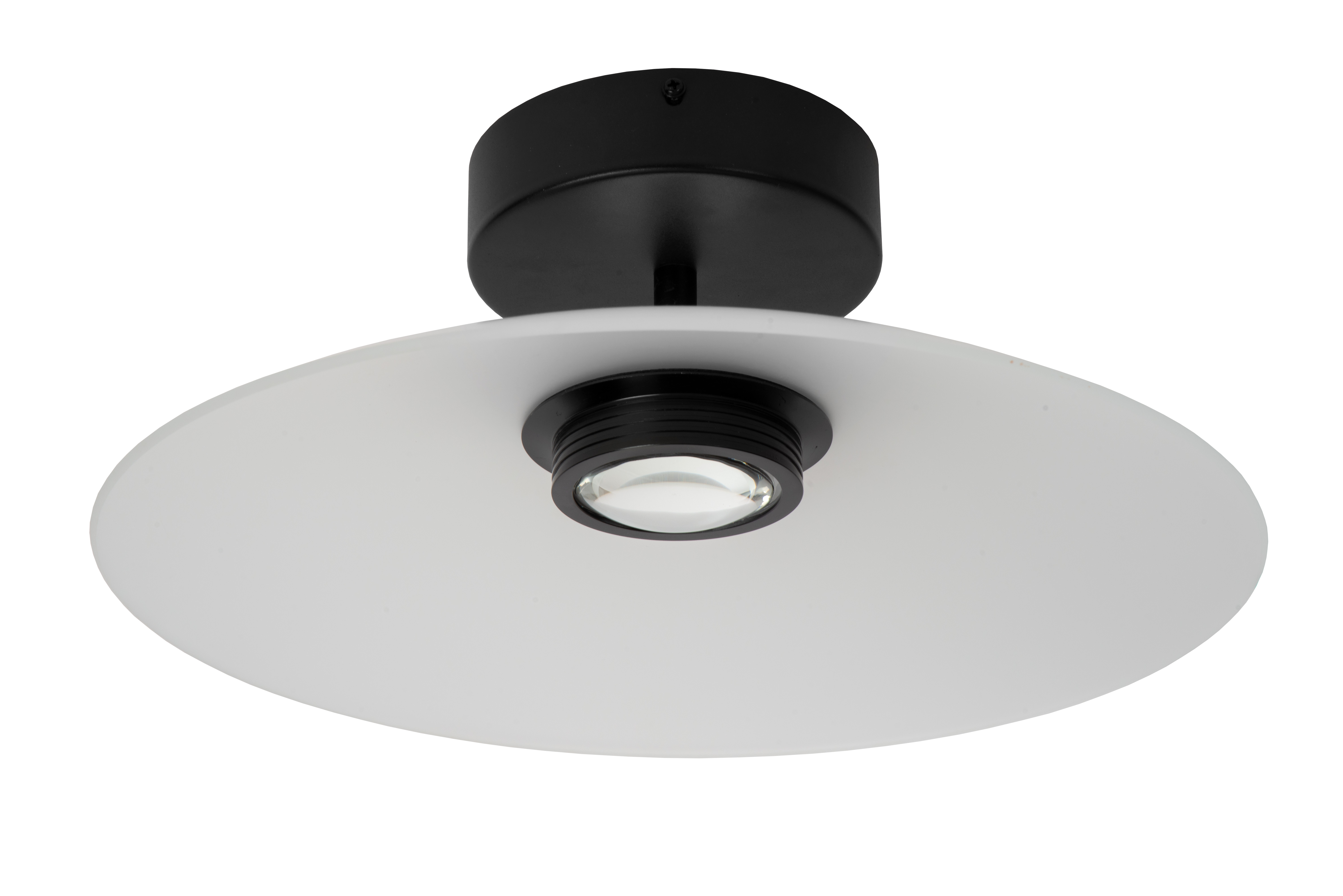 Lucide MENGA - Flush ceiling light - Ø 40 cm - LED Dim. - 1x11W 2700K ...