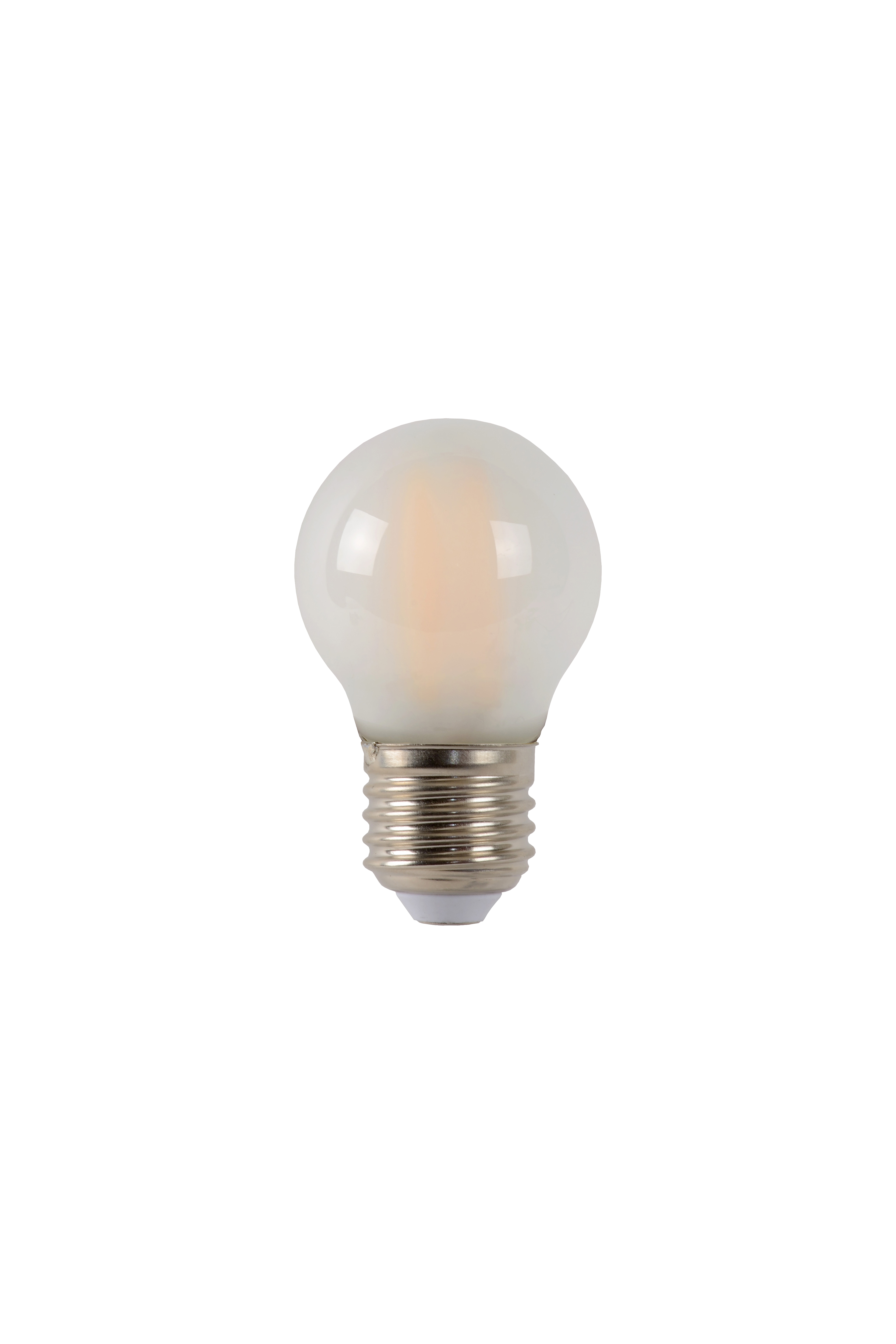Lucide G45 - Filament bulb - Ø 4,5 cm - LED Dim. - E27 - 1x4W 2700K ...