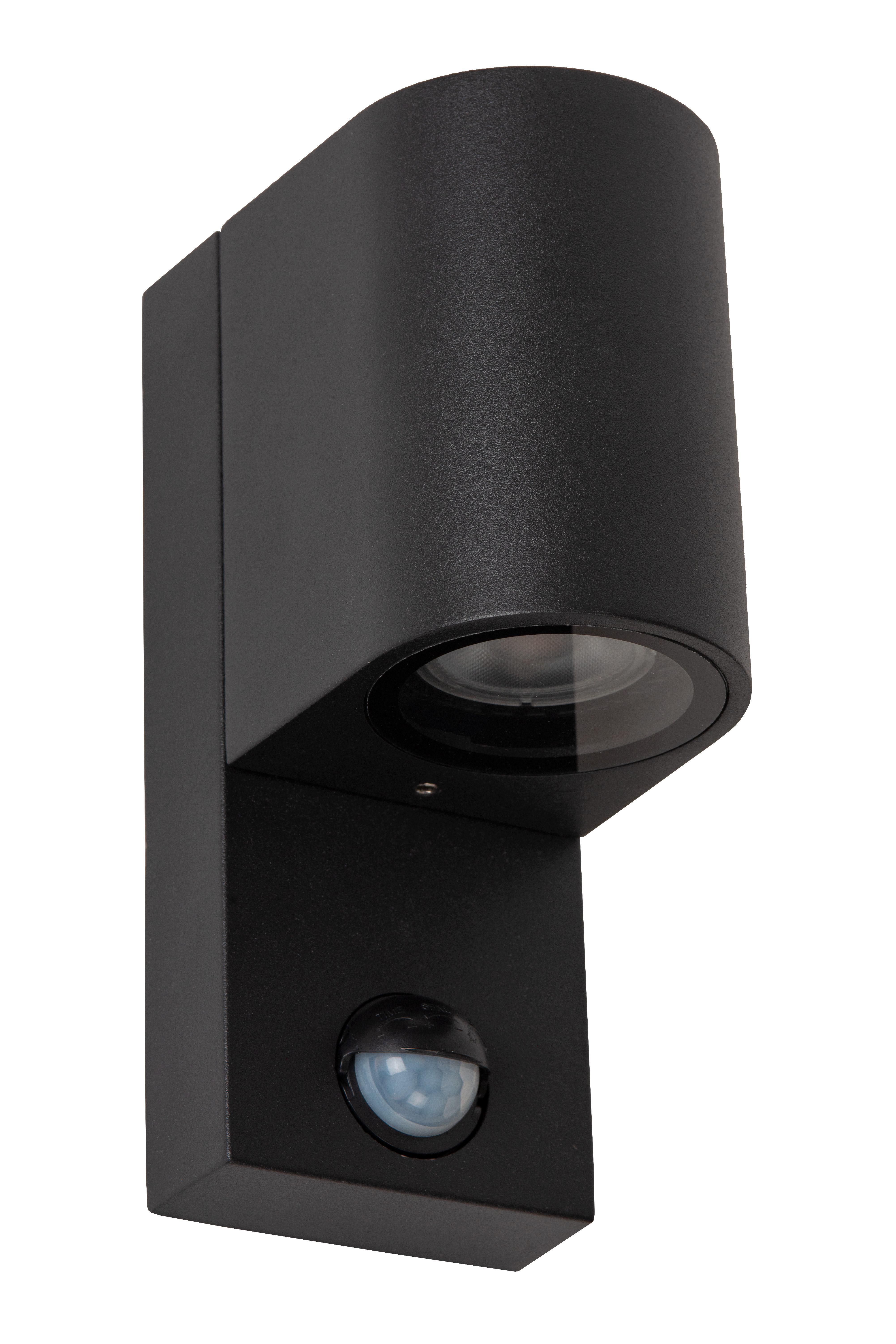 Lucide ZARO IR - Wandspot / Wandlamp Binnen/Buiten - 1xGU10 - IP65 ...