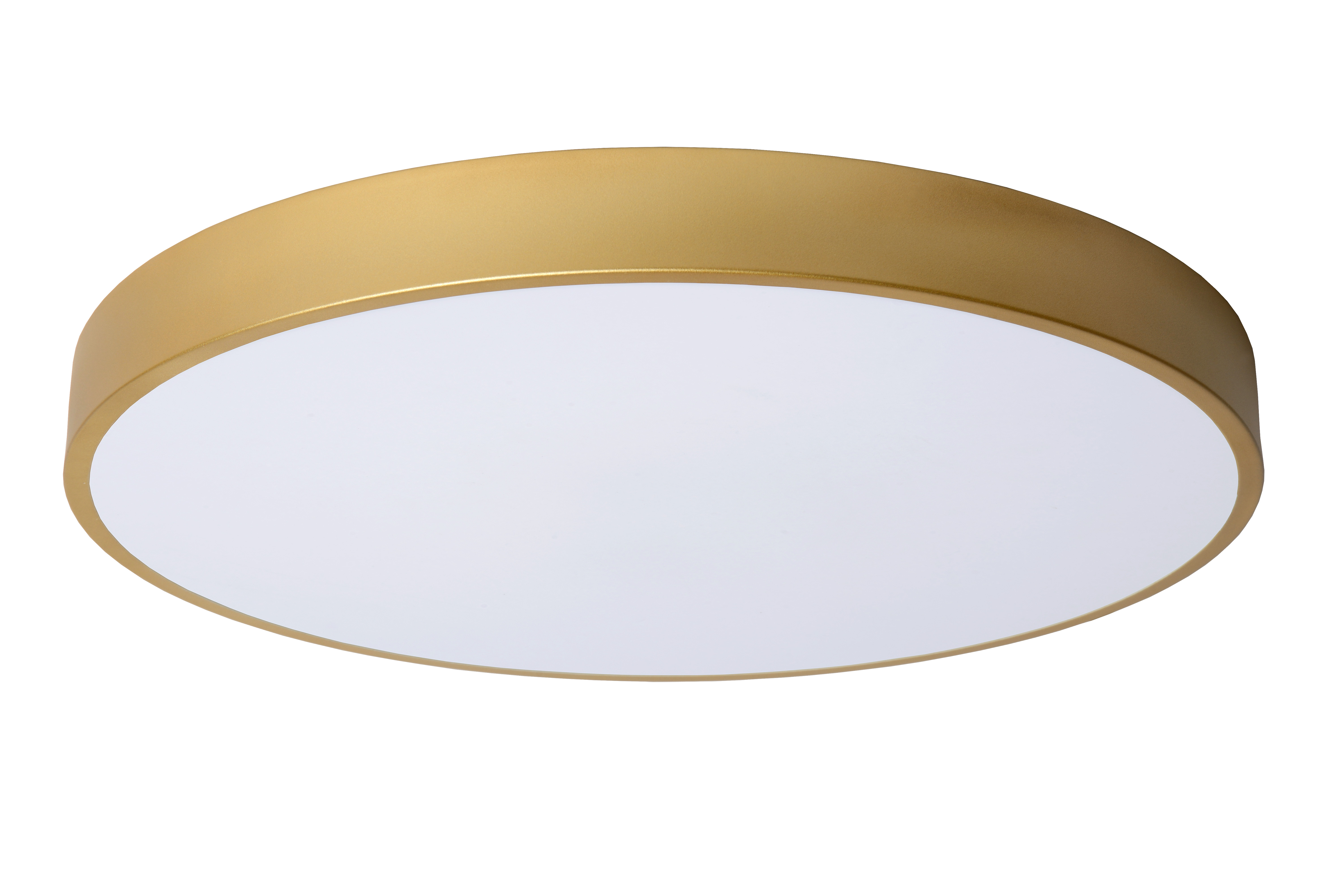 Lucide UNAR - Flush ceiling light - Ø 49,5 cm- LED 3 StepDim - 1x36W ...