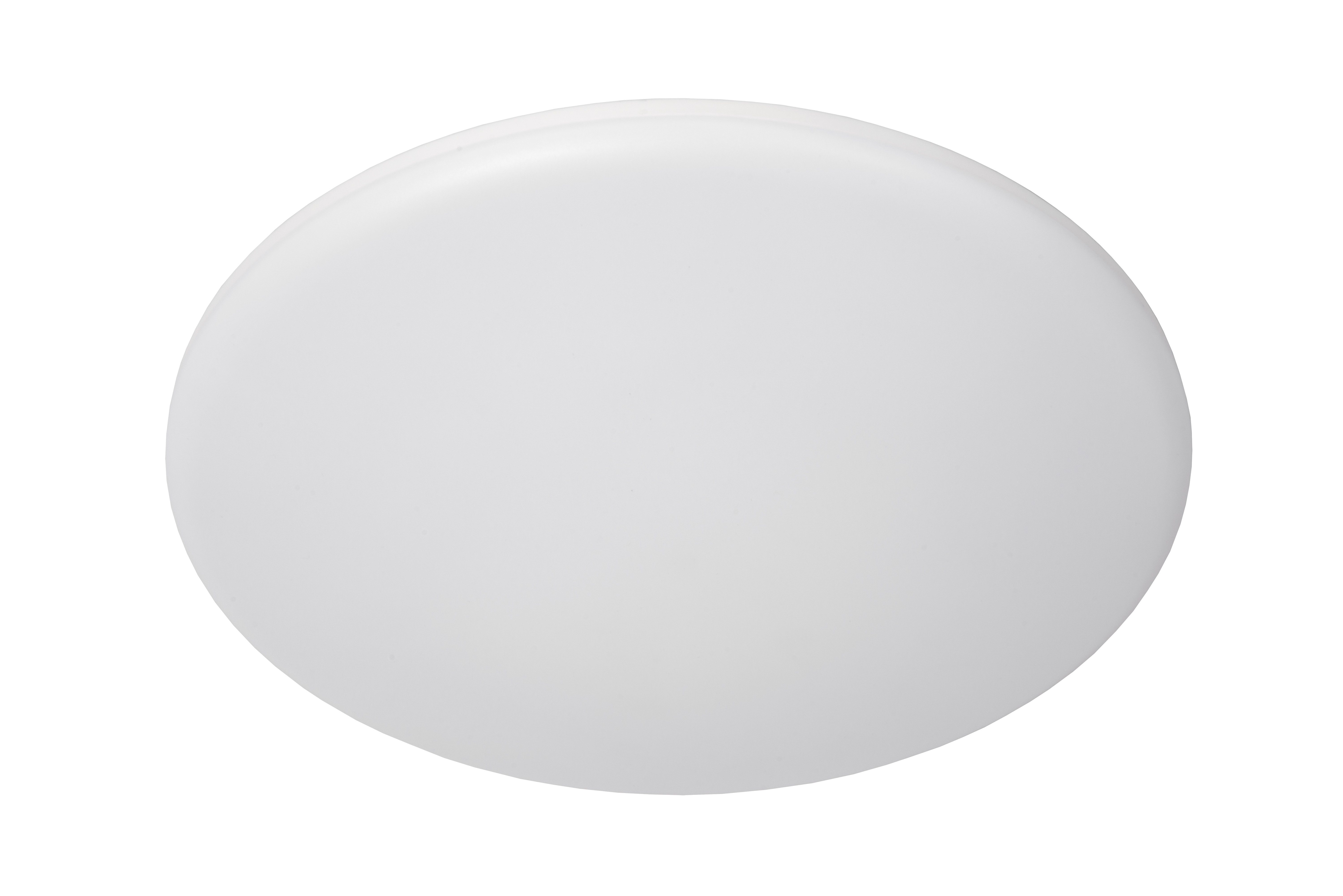 Lucide OLSON - Flush ceiling light Bathroom - Ø 45 cm - LED - CCT ...