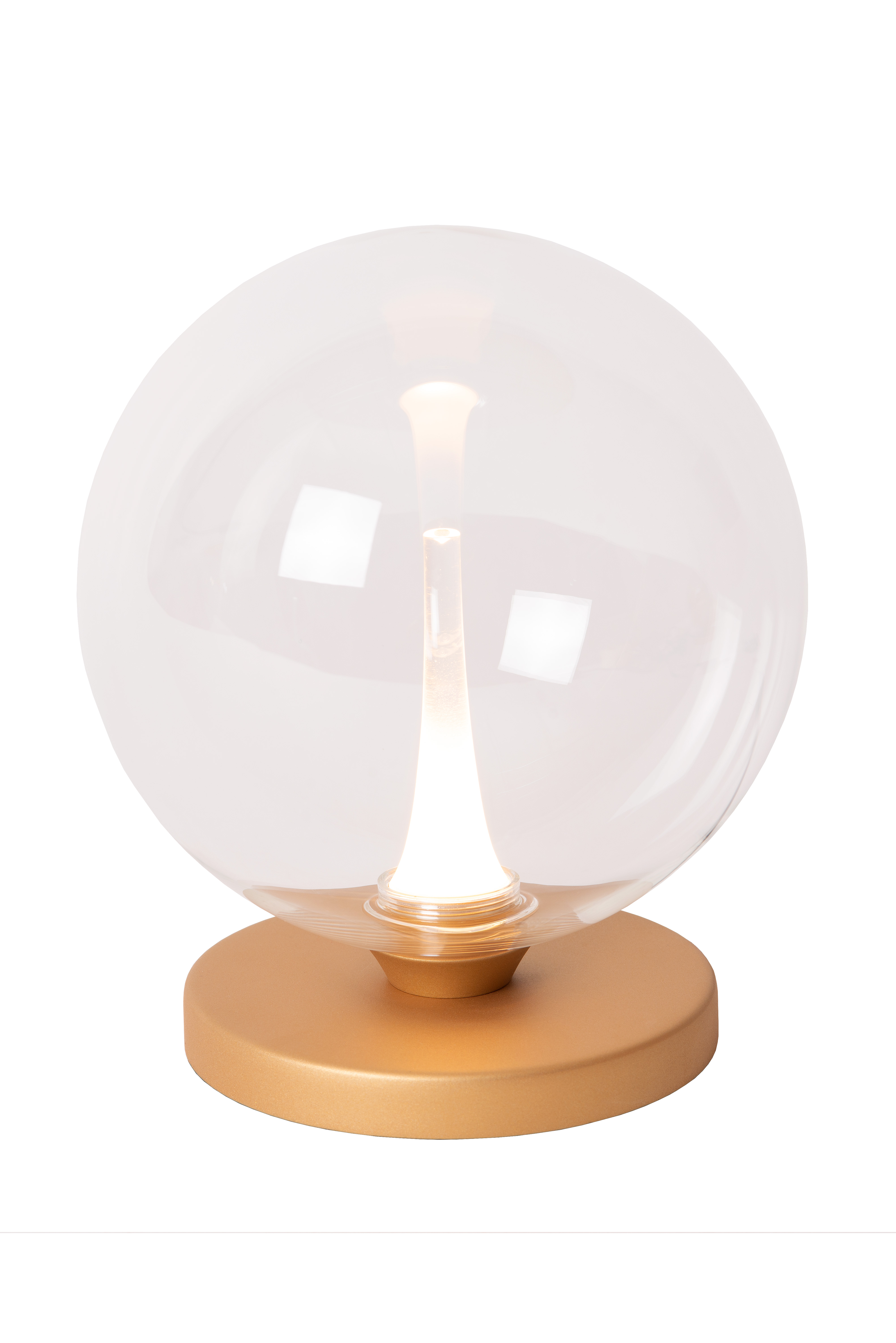 Lucide Premium GISELA - Table lamp - Ø 16 cm - LED Dim. - 1x5W 2700K ...